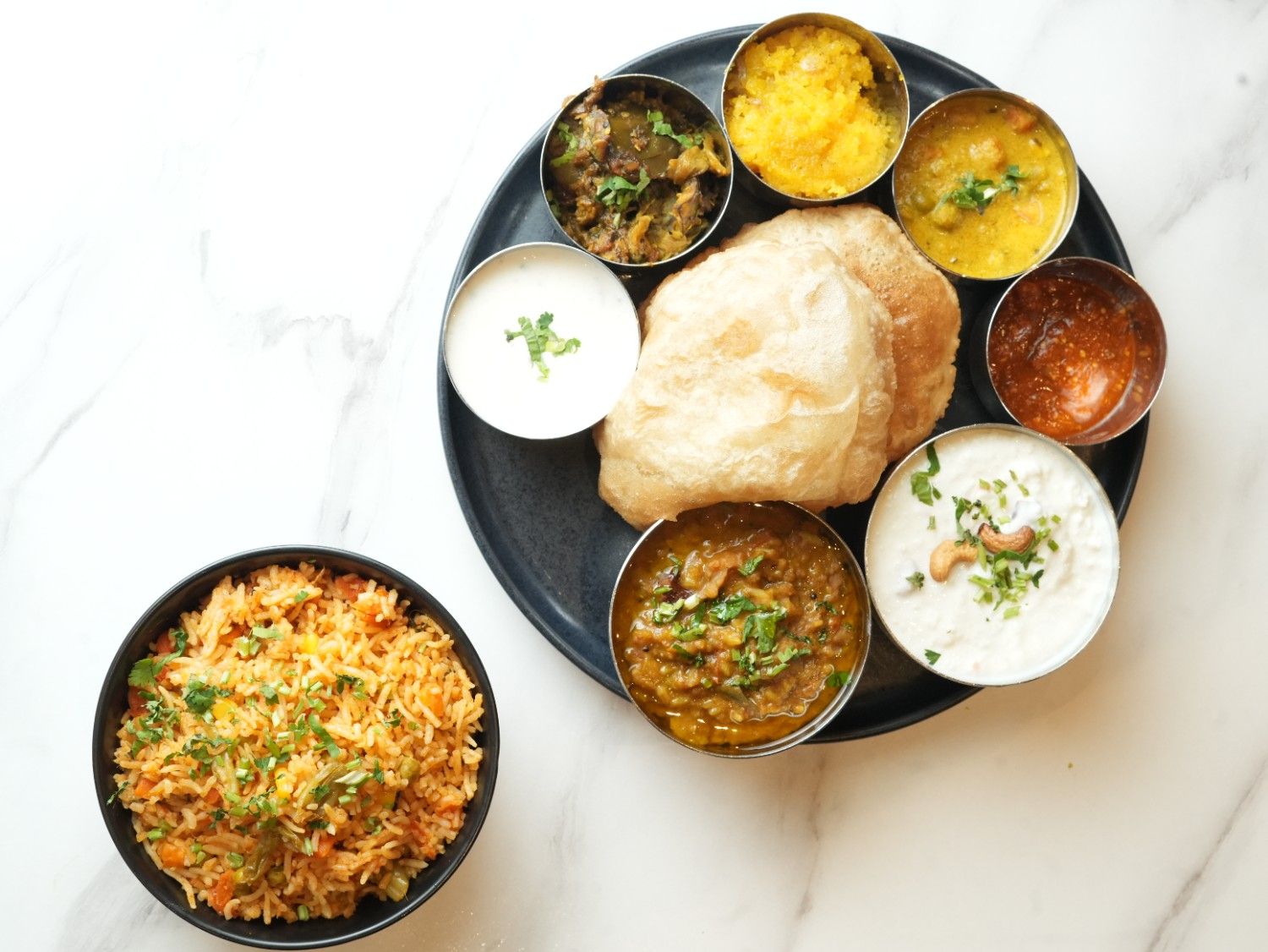 Reading - Madras Flavours Restaurants