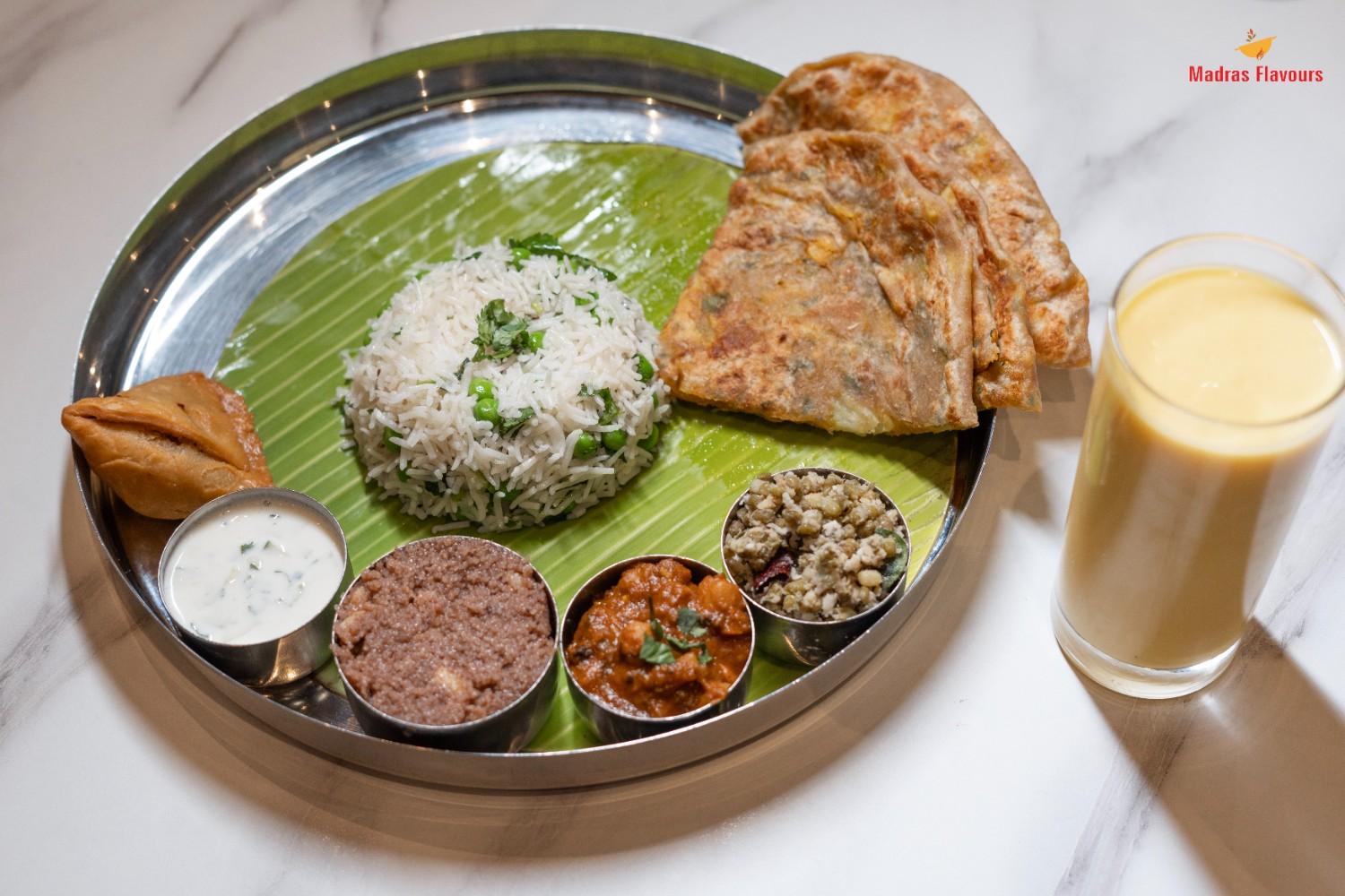 Dartford - Madras Flavours Restaurants