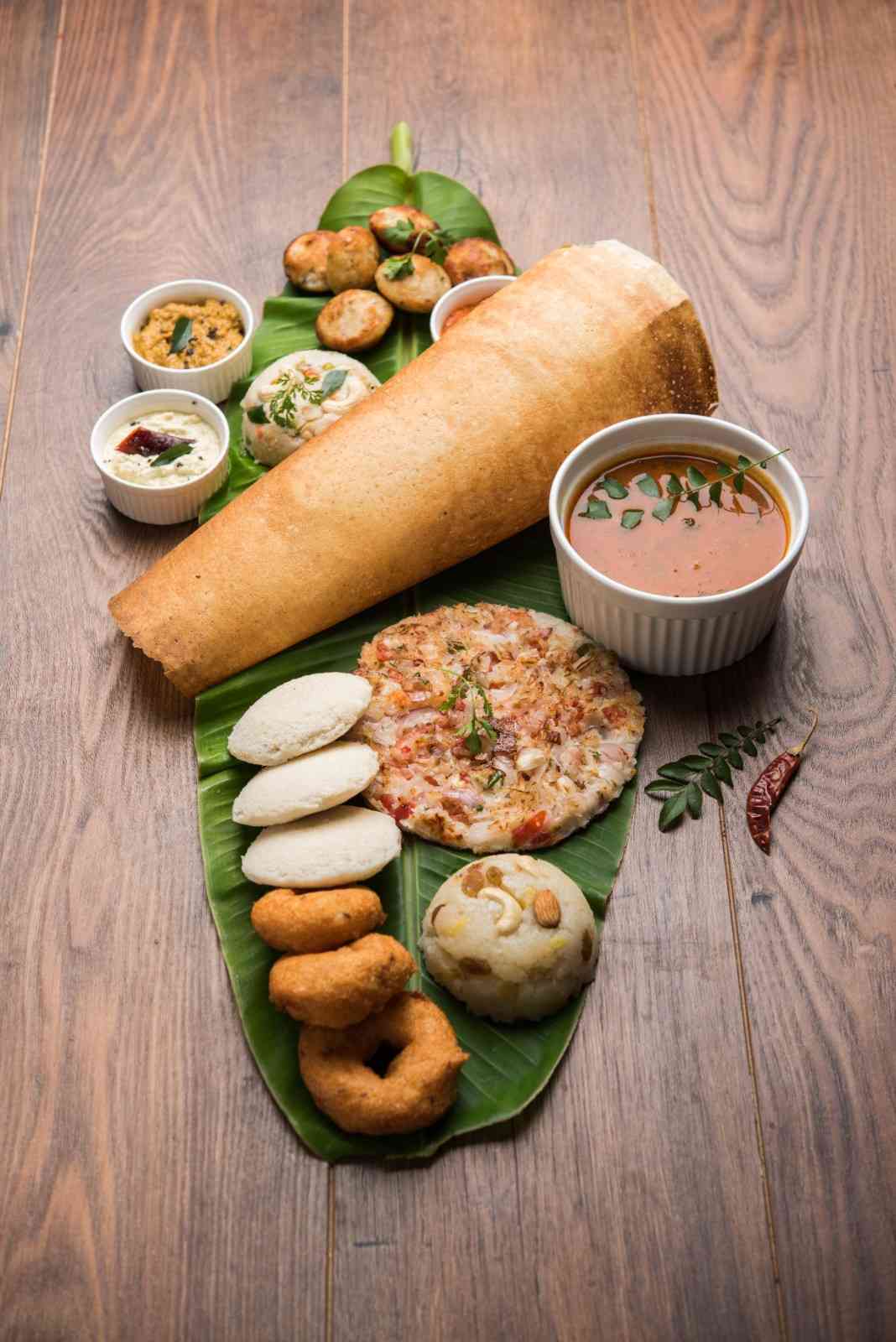 Authentic South Indian Restaurant Reading | 100% Pure Veg